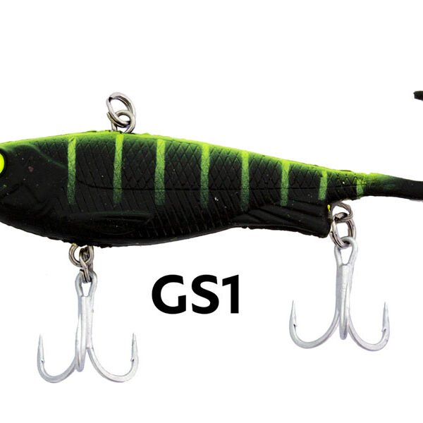 Zerek Fish Trap 95mm - Outback Angler