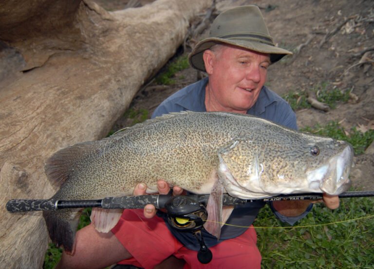 Wilson Blade'N'Tails Rods - Outback Angler