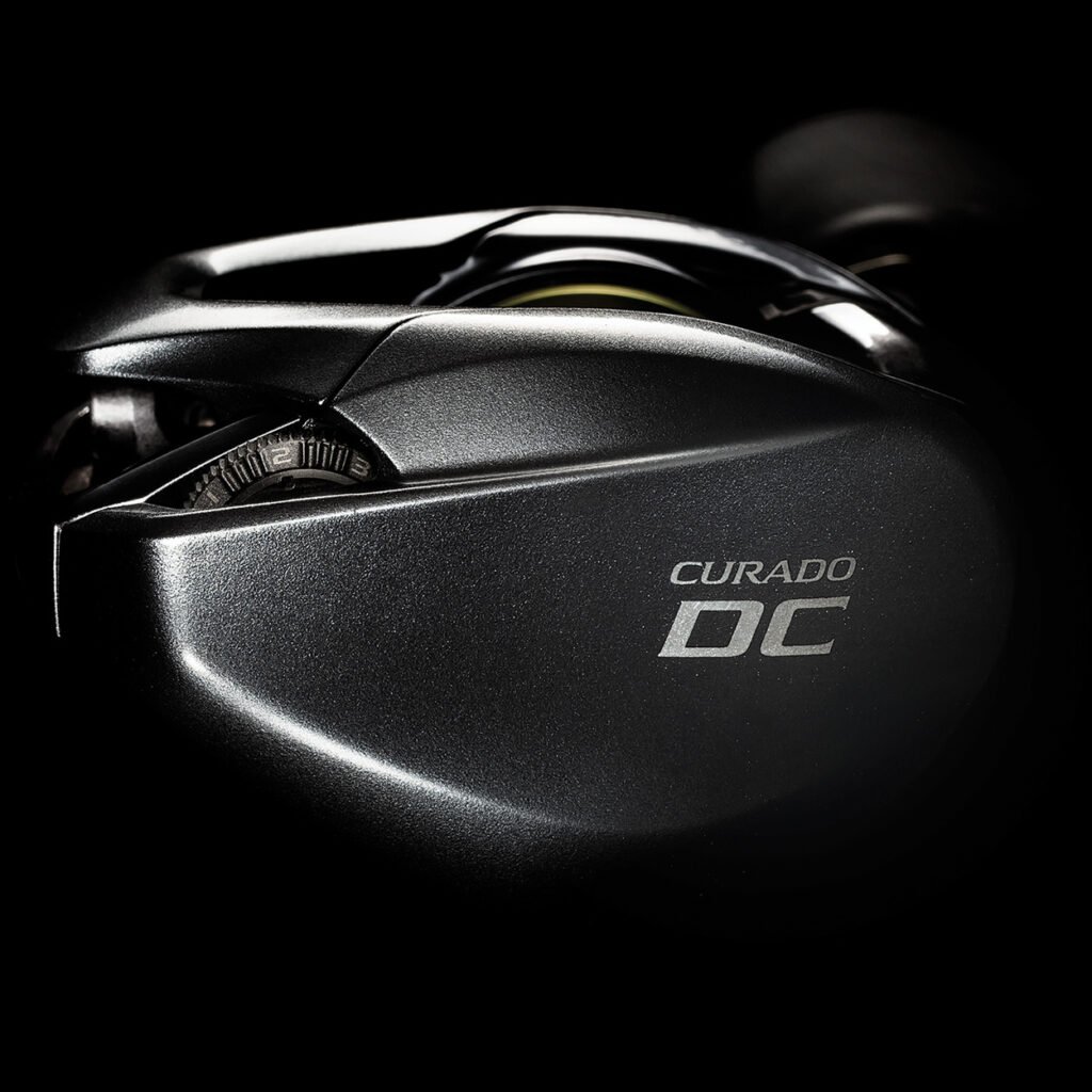 Shimano Curado DC - Outback Angler