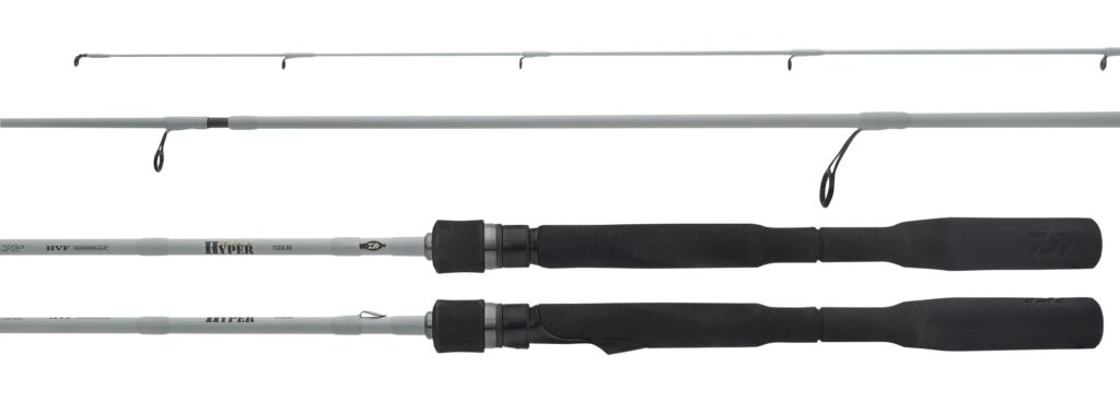 Daiwa 2019 TD Hyper - Outback Angler