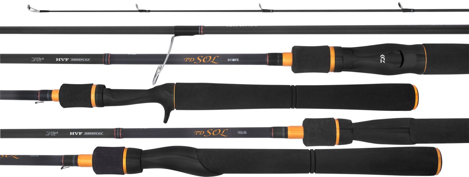 Daiwa TD Sol - Outback Angler