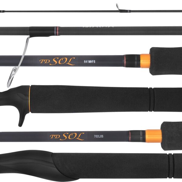 Daiwa TD Sol - Outback Angler