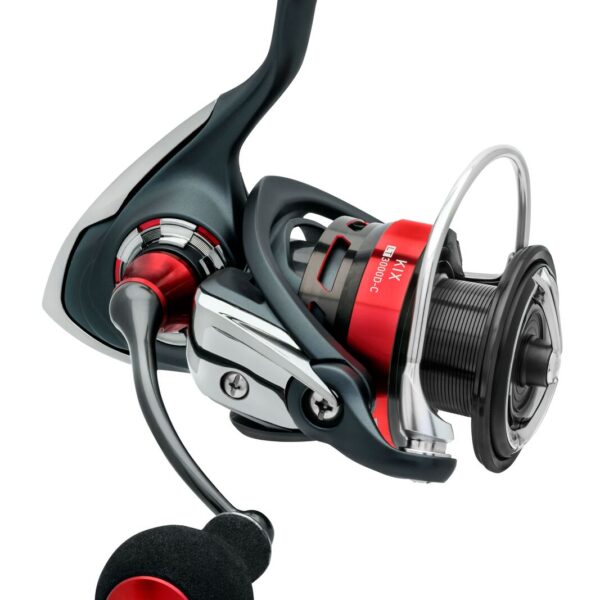Daiwa KIX LT 2000 D Spinning Fishing Reel - Outback Angler