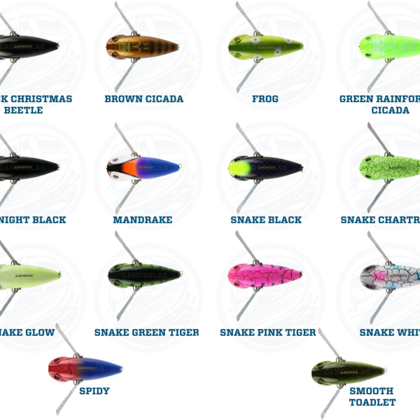 Hardz Slappa 90 - Outback Angler