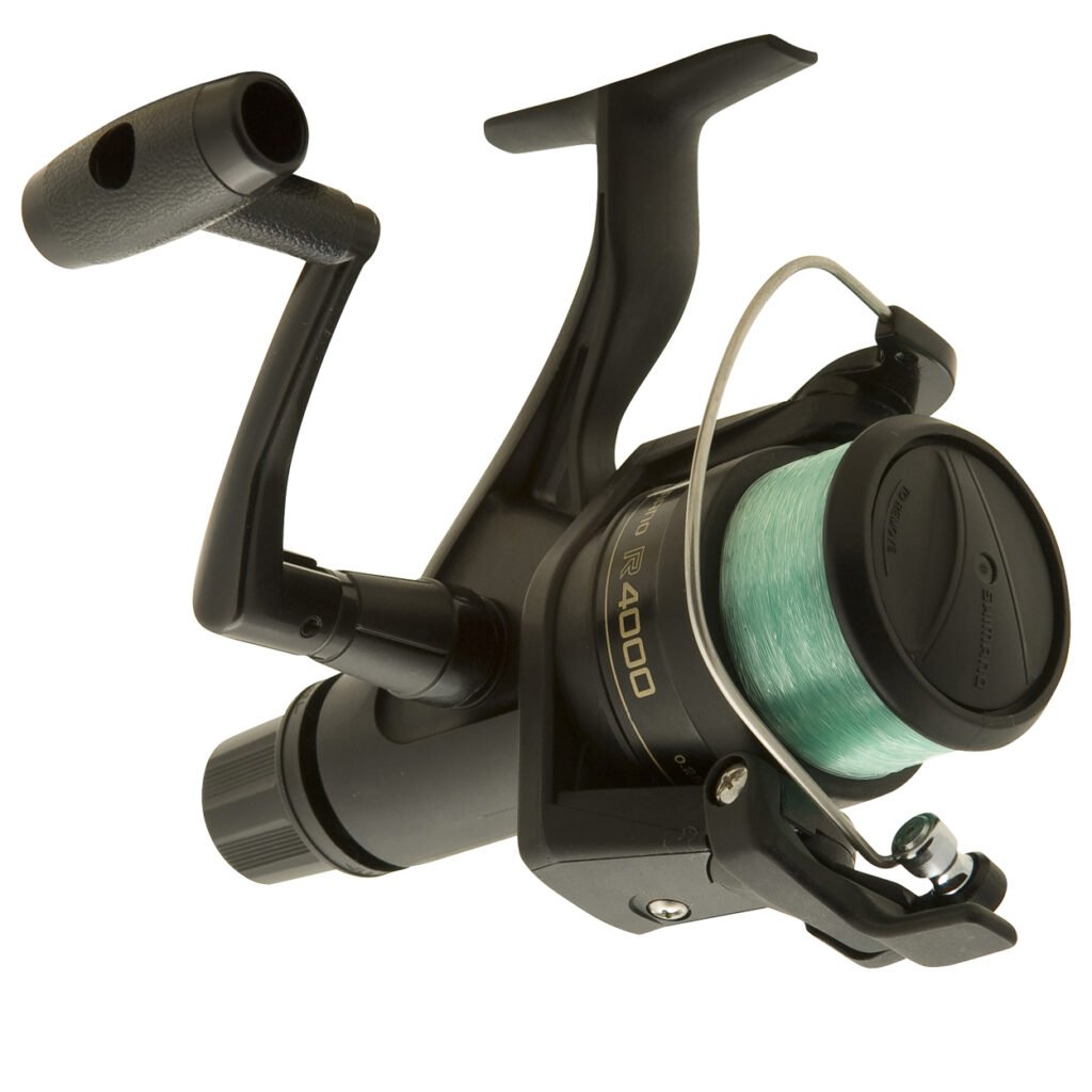 Shimano Ix 4000 R (Rear Drag) Spinning Fishing Reel - Outback Angler