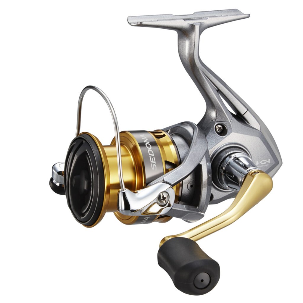 Shimano Sedona FI 2500 Spinning Fishing Reel - Outback Angler