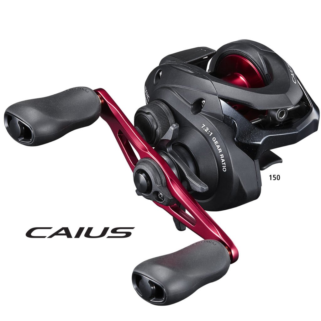 Shimano Caius 150 HG - Outback Angler