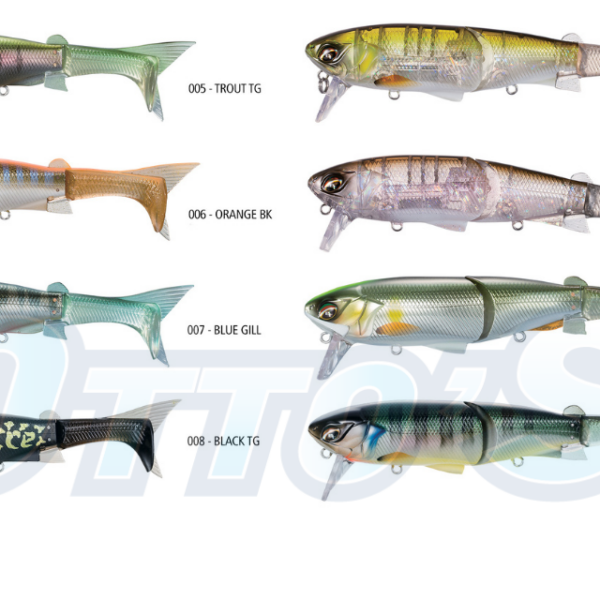 Hard Bodied Lures - Outback Angler